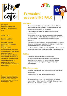 falc | Le Pas de Côté